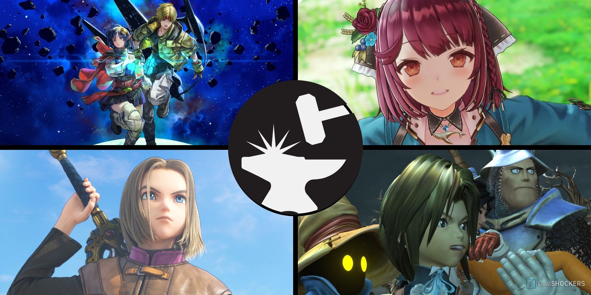 8 Best JRPG Games With Satisfying Crafting