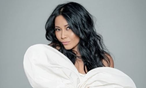 Viral Anggun C Sasmi Dituduh Dukung Israel, sang Penyanyi Tak Terima ...