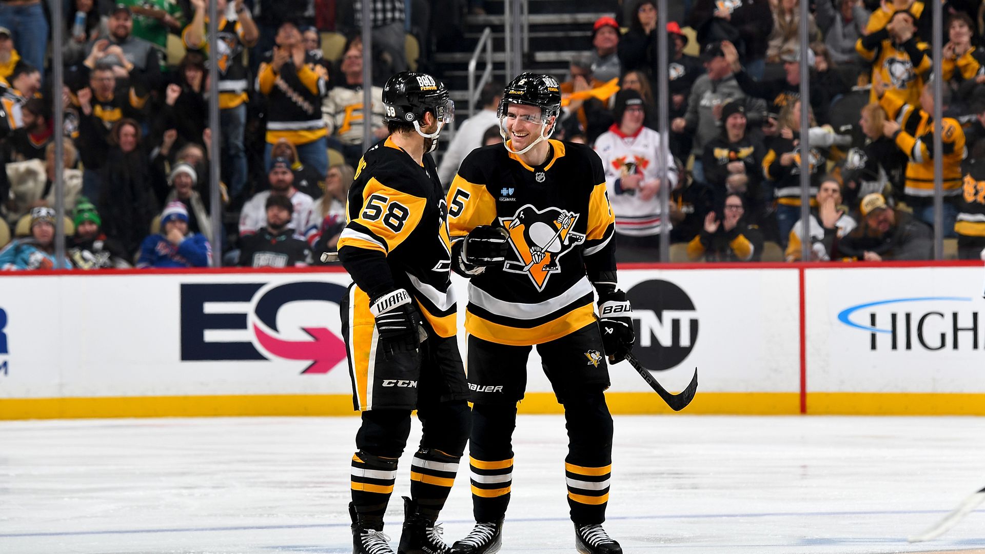 Penguins/Rangers Recap: NY overcomes Shea’s rebellion, downs Pens
