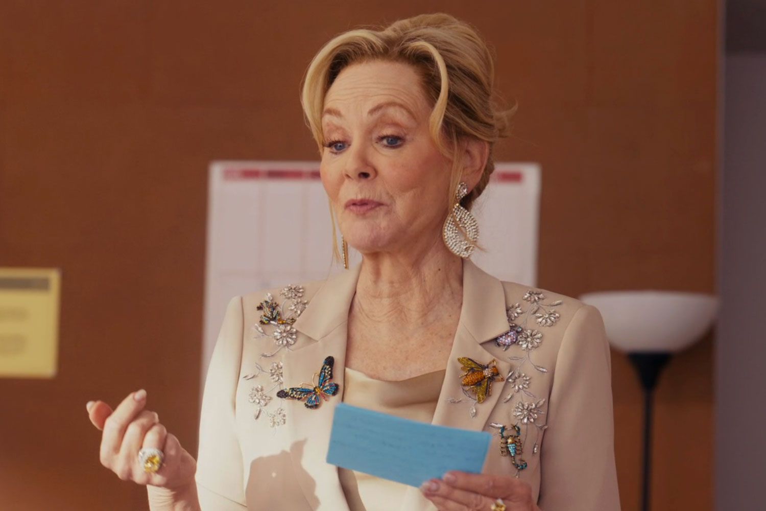 Jean Smart Misses SAG Awards 2025 After Vowing to Boycott Award Shows ...