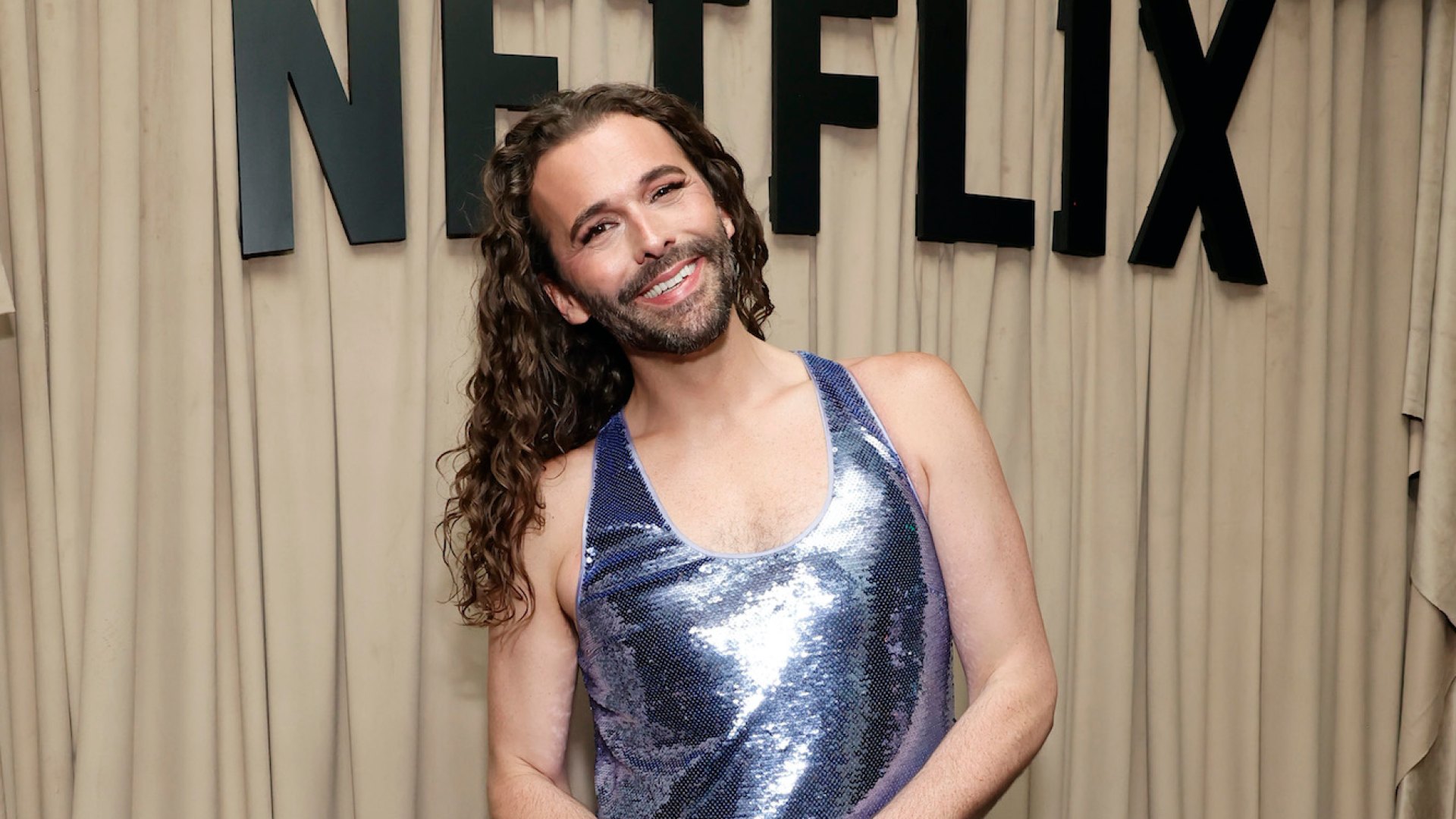 ‘Queer Eye' Star Jonathan Van Ness Shares Before and After Weight Loss Pics