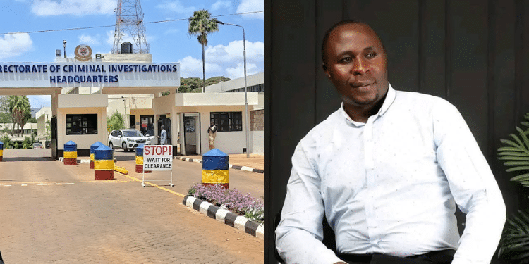 Murder Suspects in 'Molo President' Murder Cornered After Returning to ...