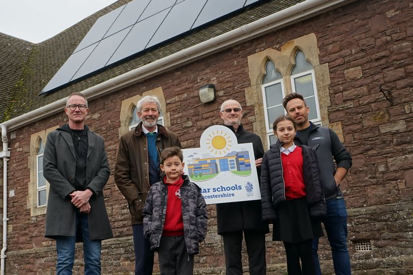 Full list of six schools getting new solar panels that could save more ...