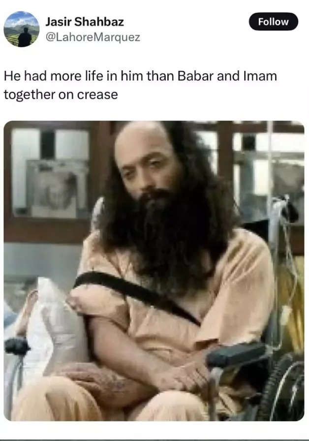 'Sharam karo bachon ko bully karte hue': Pakistanis mock own team with ...