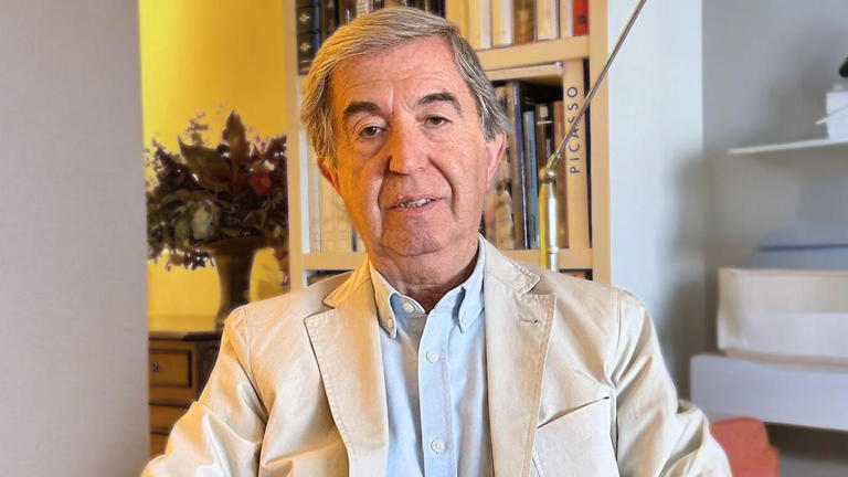 Miquel Vilardell, 78 años, médico y catedrático: “Hay que prepararse ... Miquel Vilardell, 78 años, médico y catedrático: “Hay que prepararse ...