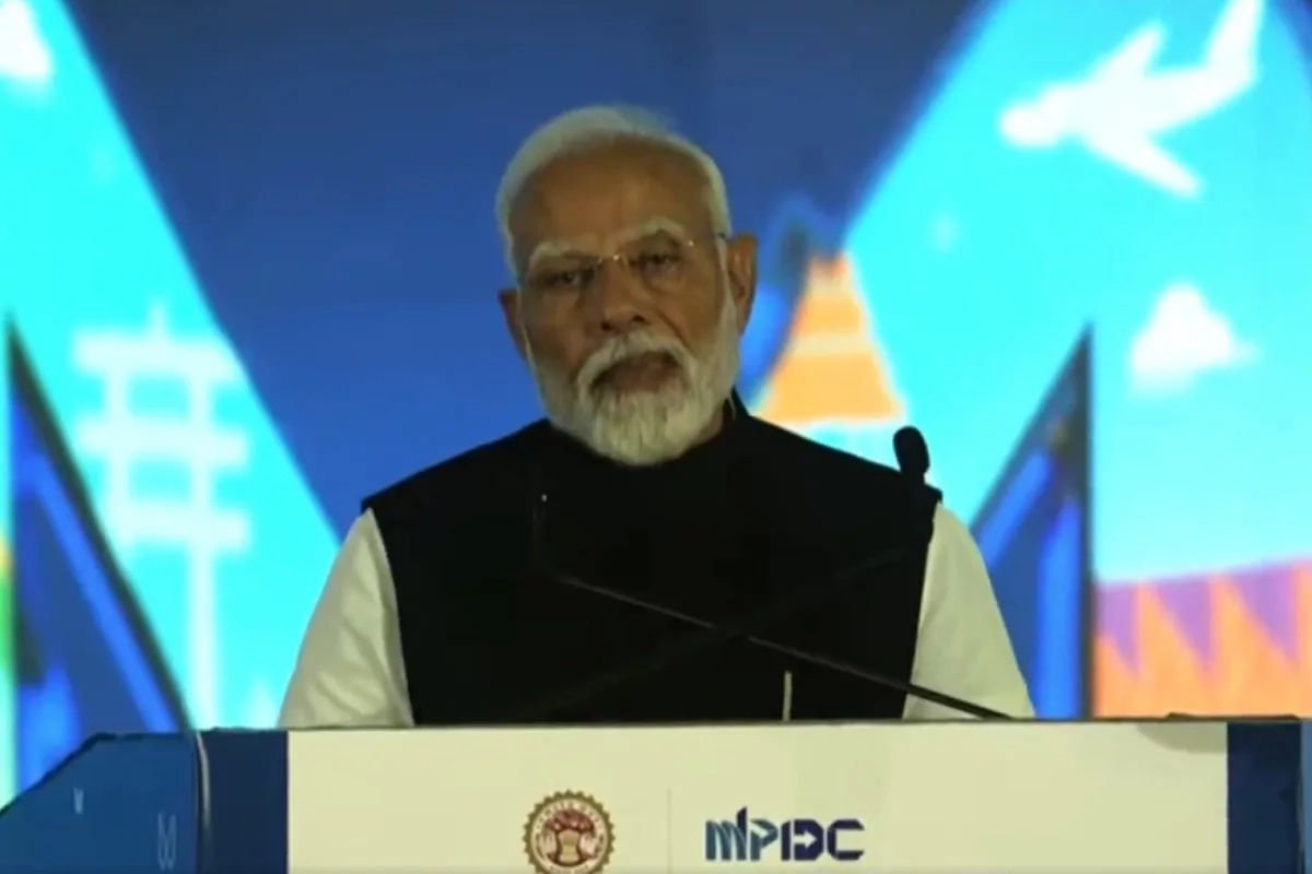 First time the whole world is so optimistic about India: PM Modi at ... First time the whole world is so optimistic about India: PM Modi at ...
