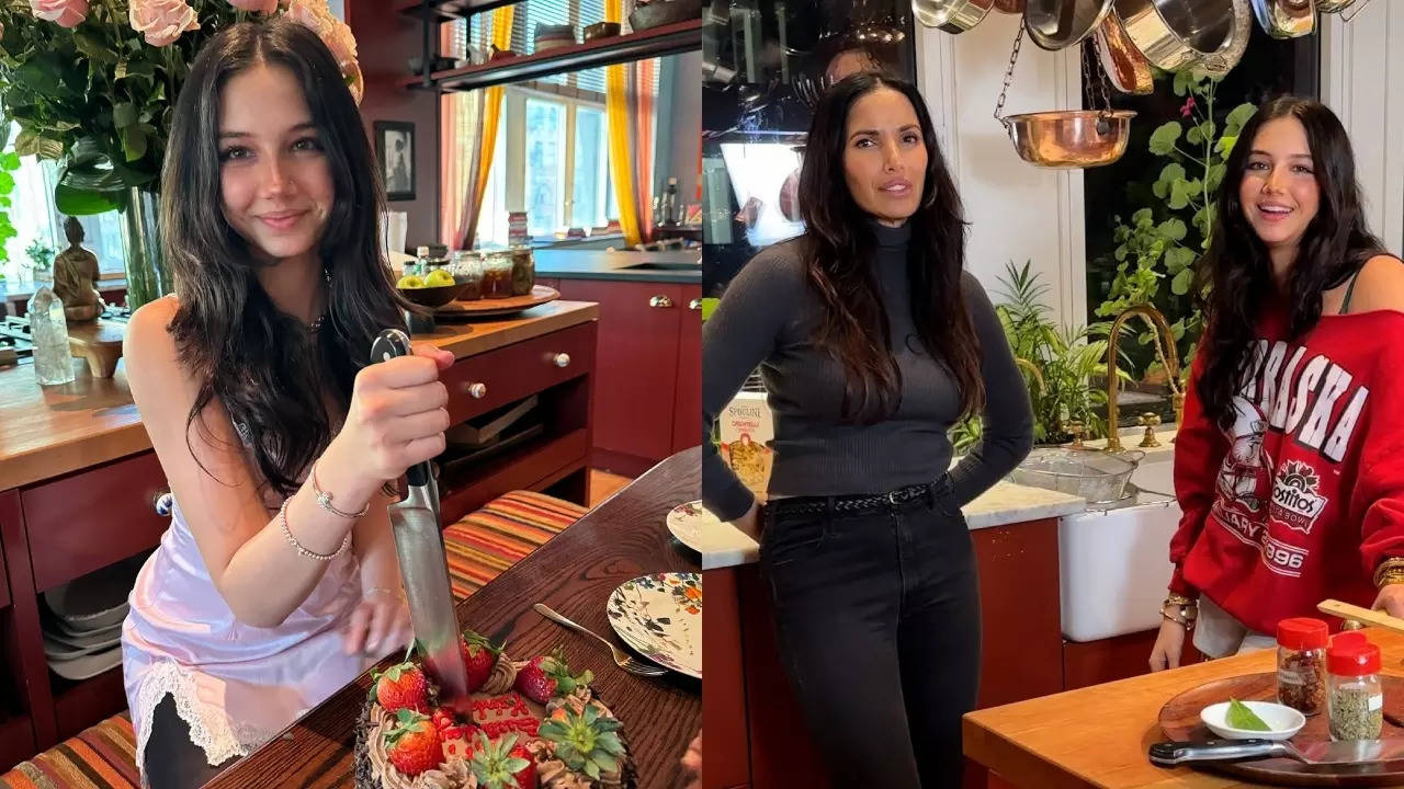 Everything you should know about Padma Lakshmi's daughter Krishna Lakshmi