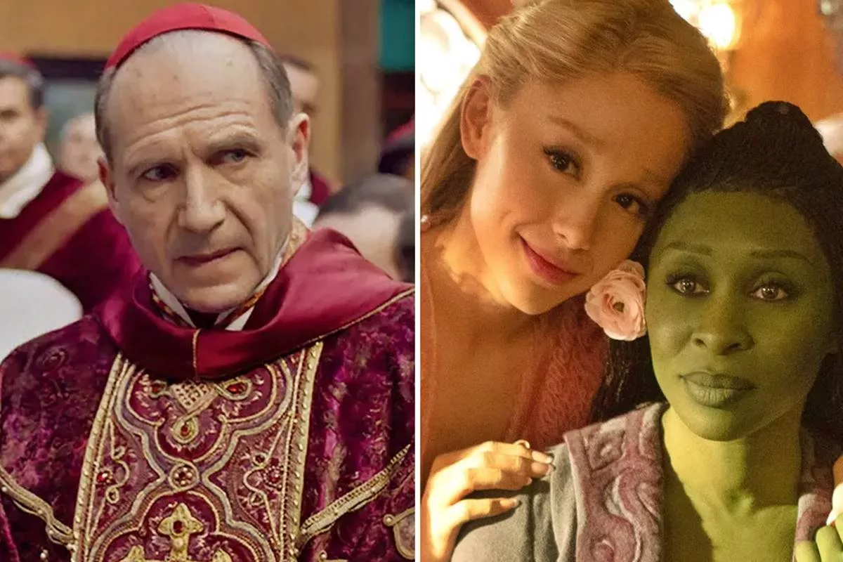 'Wicked' and 'Conclave' dominate at 2025 BFDG awards