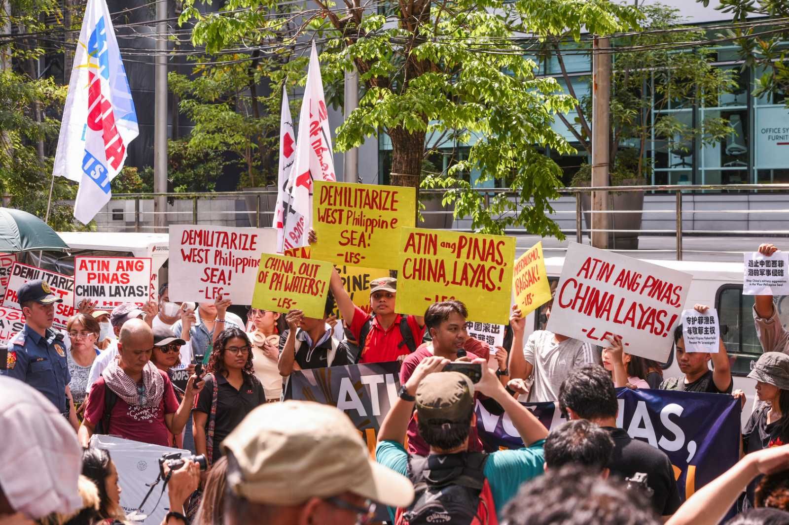 WRAP: What do they mean when they talk about ‘Pro-China’ candidates?