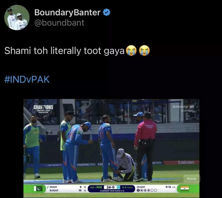 'Sharam karo bachon ko bully karte hue': Pakistanis mock own team with ...
