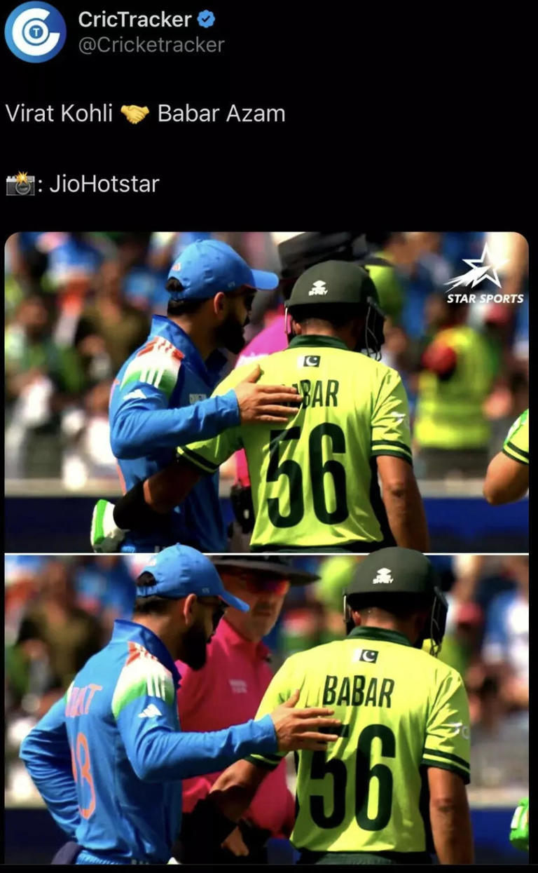 'Sharam karo bachon ko bully karte hue': Pakistanis mock own team with ...