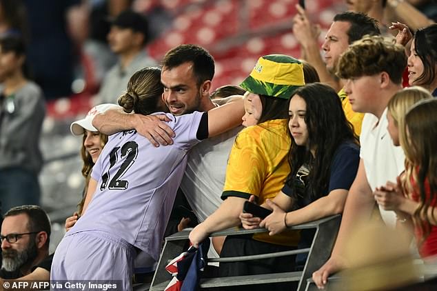 Goalkeeper Teagan Micah makes case for No.1 spot over Mackenzie Arnold ...