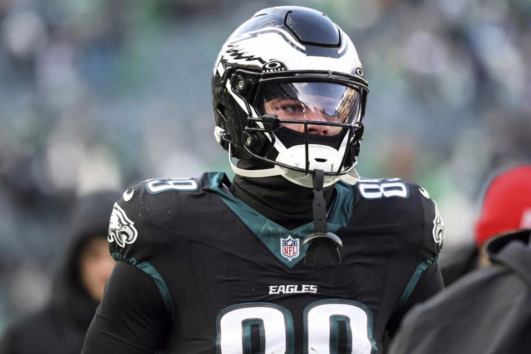 Meet Philadelphia Eagles’ Johnny Wilson: Proud of his Filipino roots