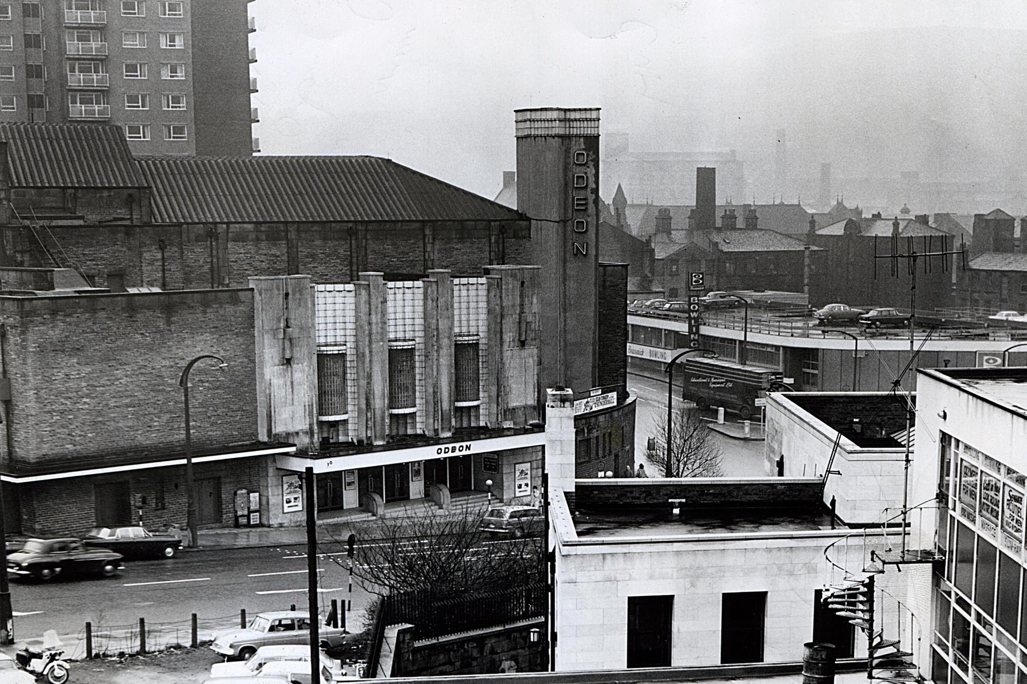 Looking back: Here are 17 cinemas and theatres in Halifax and ...