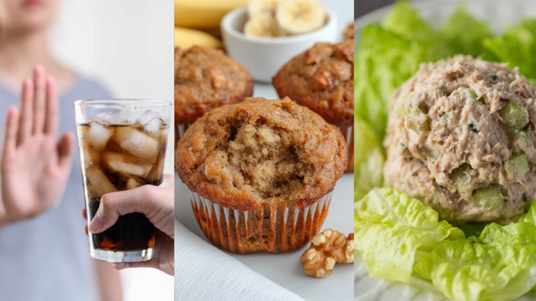 5 worst food choices linked to hair loss