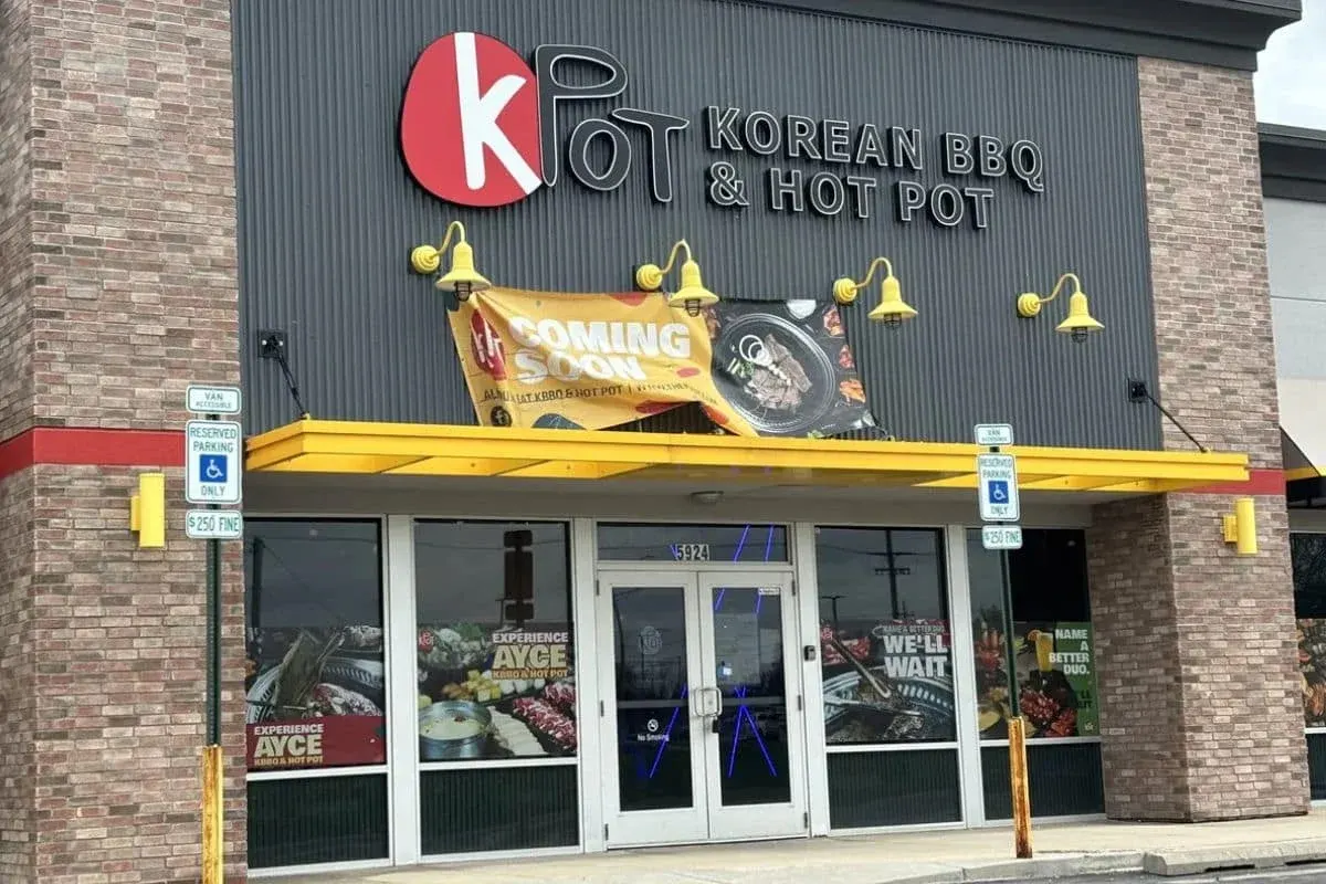 KPOT Korean BBQ & Hot Pot Menu Prices With Calories [Updated 2025]