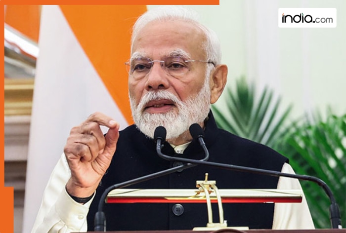 "We are proud of our Annadatas": Prime Minister Narendra Modi