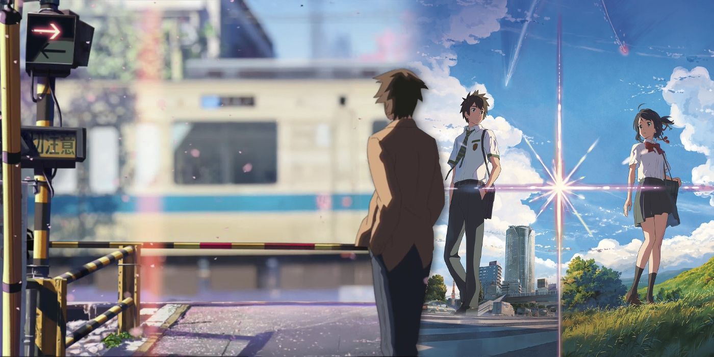'Your Name' Creator Revisits One of His First Anime Movies After 18 ...