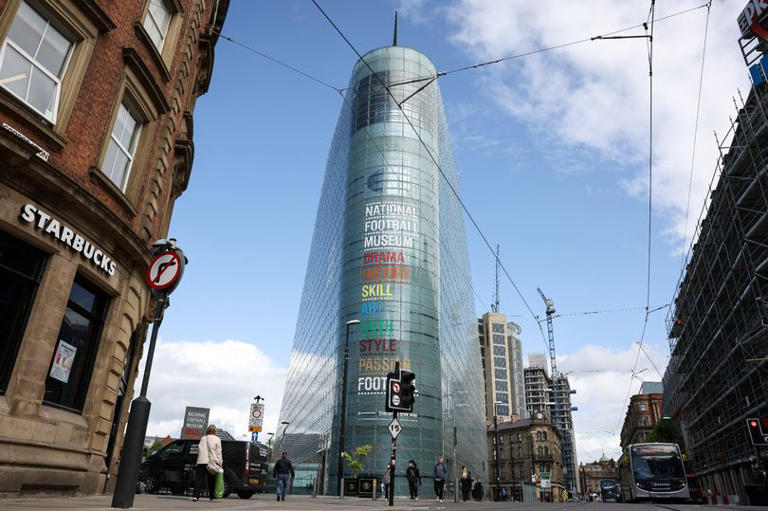 The Manchester museum named one of Europe’s best in its field