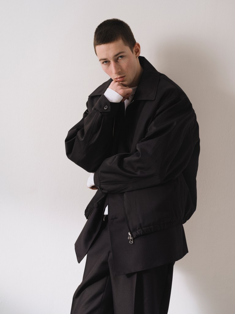 Meet Salon C. Lundman, Where Christoffer Lundman Brings Intellect and ...