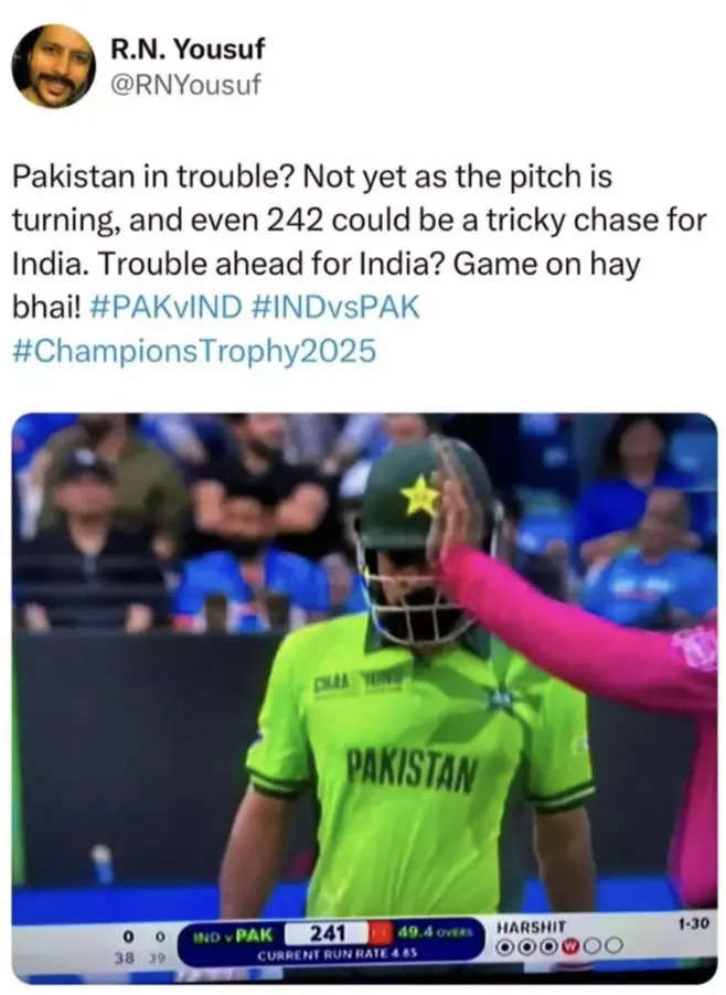 'Sharam karo bachon ko bully karte hue': Pakistanis mock own team with ...