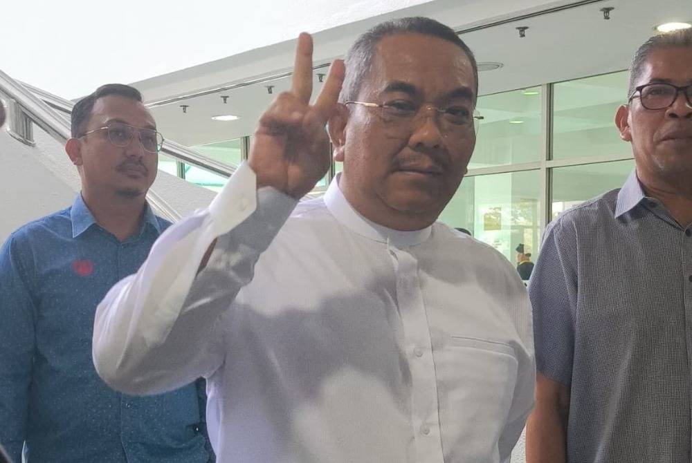 Kedah MB Sanusi freed of sedition charge over remarks against 16th Agong