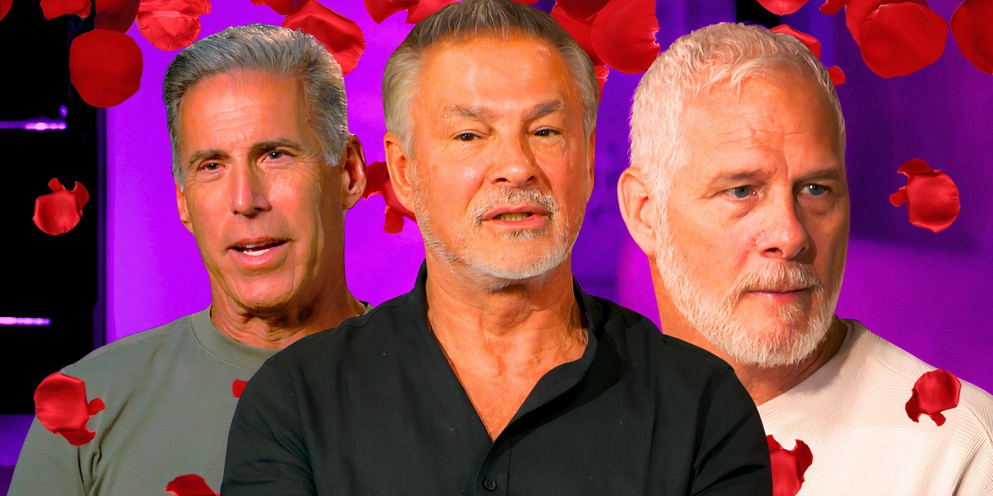 This Golden Bachelorette Star Announces He's Single Again, Opening The ...