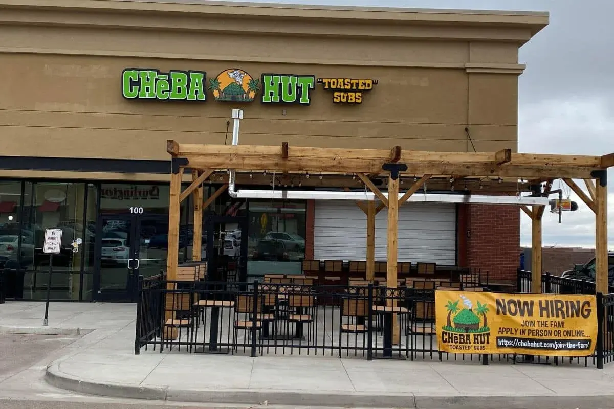 Cheba Hut Menu Prices With Calories [Updated 2025]