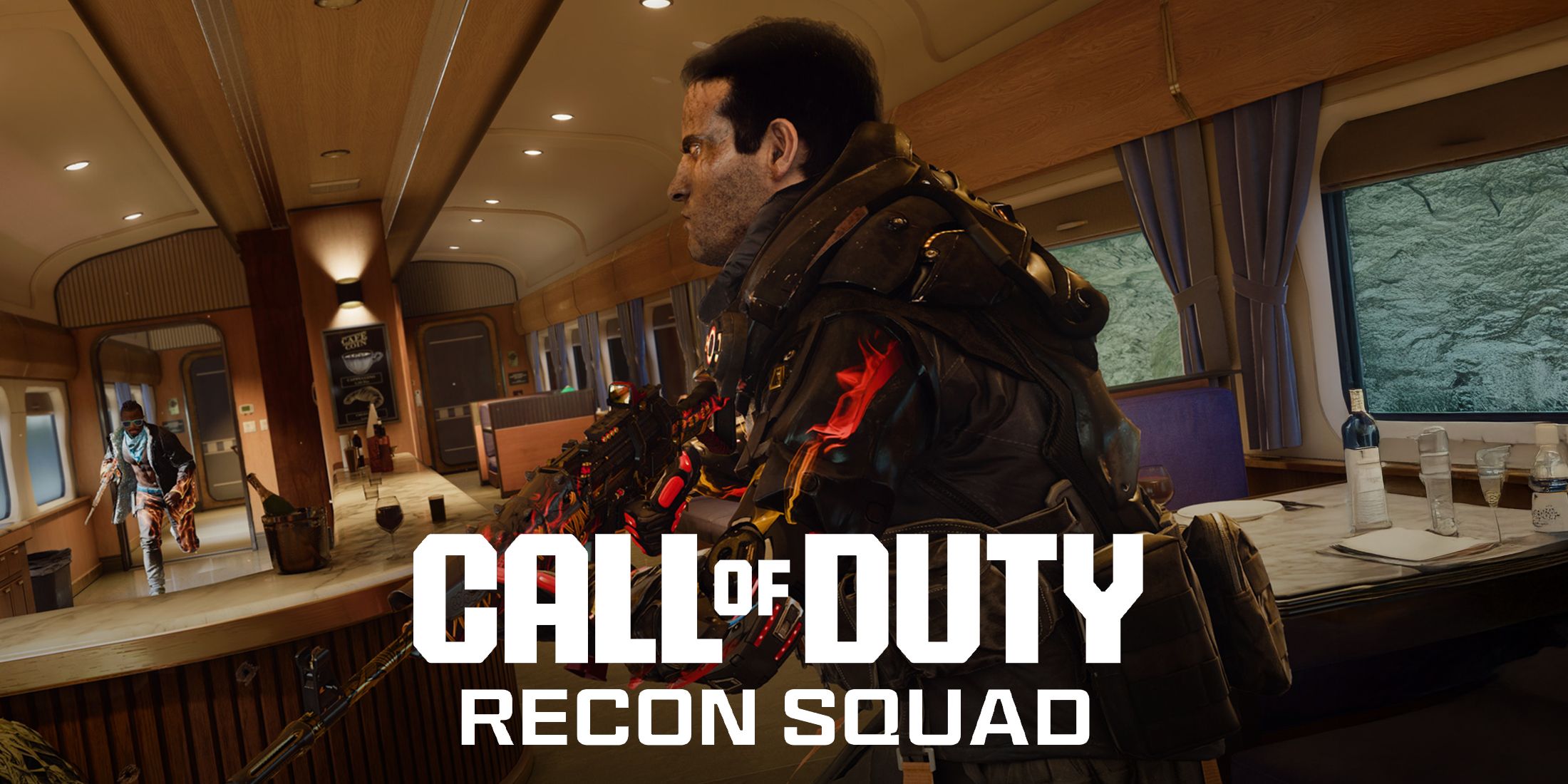 What is the Recon Squad Program in Call of Duty