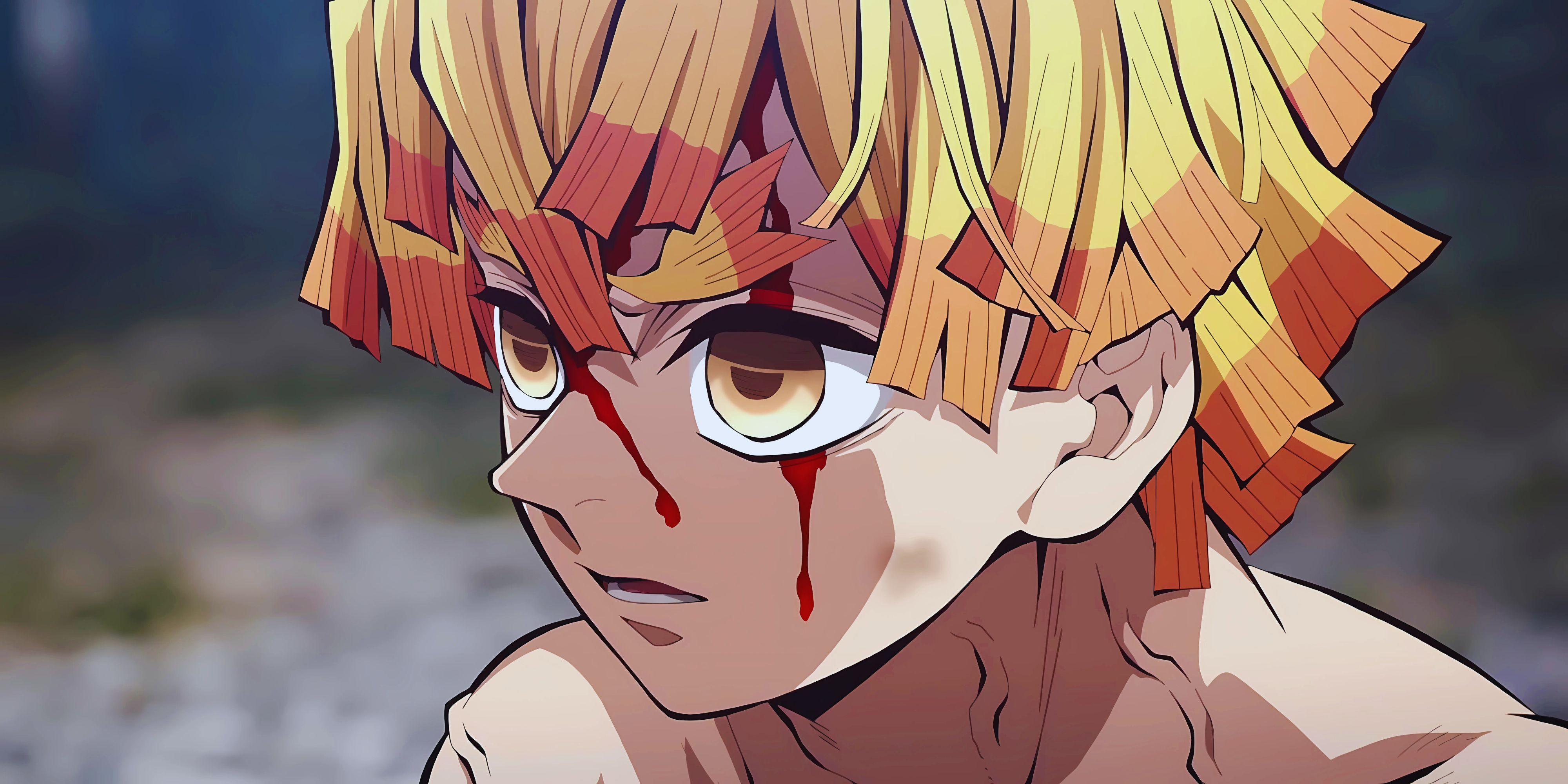 Best Zenitsu Episodes In Demon Slayer