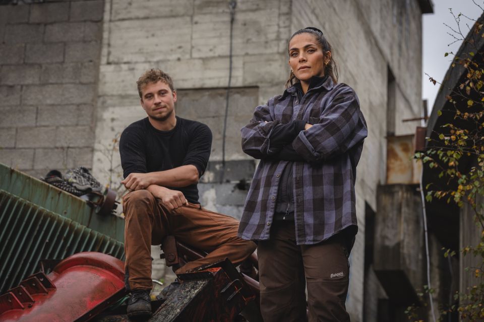 Isak Dreyer skaper stor blest