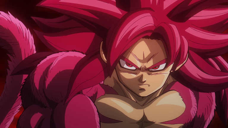 Dragon Ball DAIMA Reveals Goku Unlocked Super Saiyan 4 Right After ...