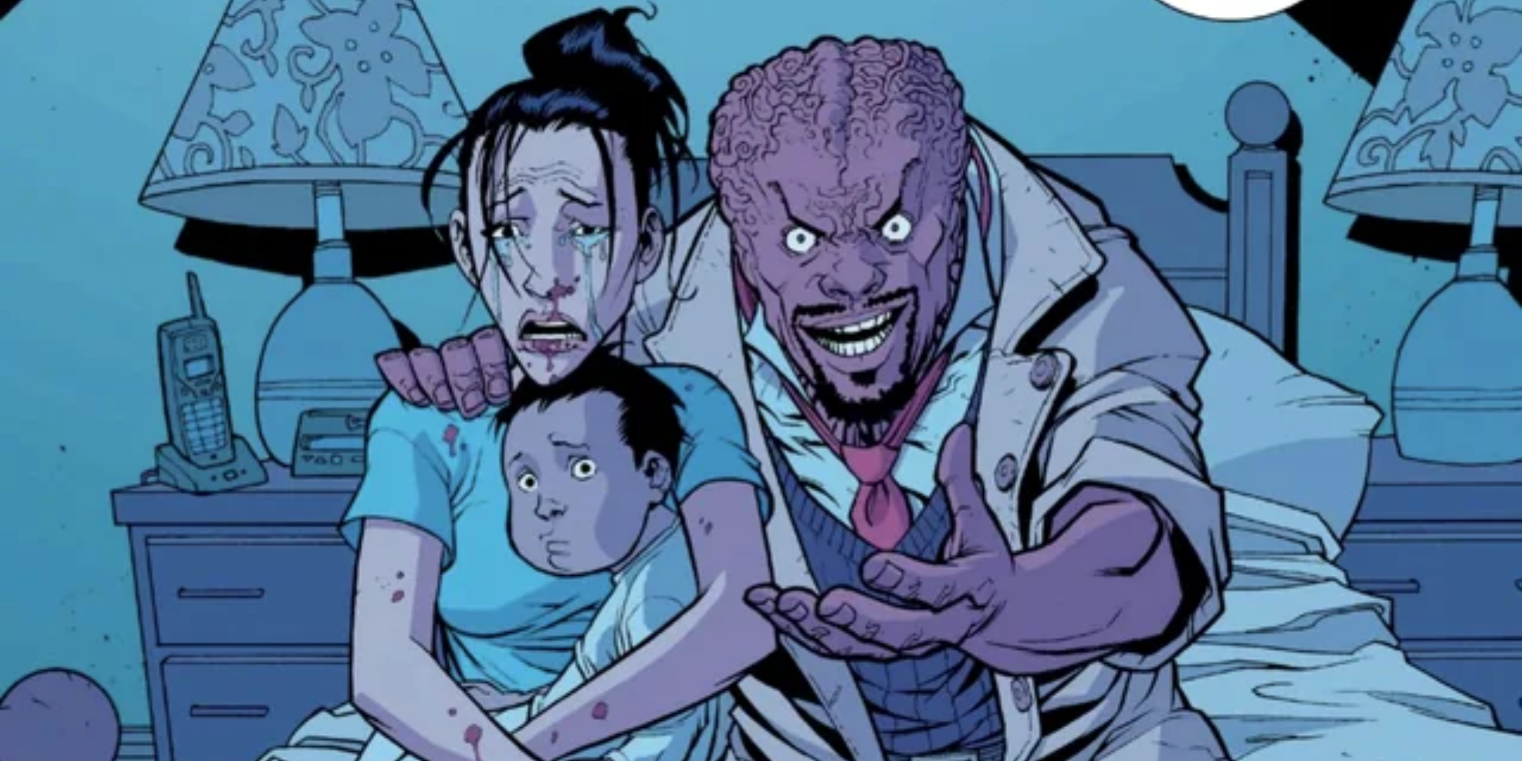 The Invincible War, Explained