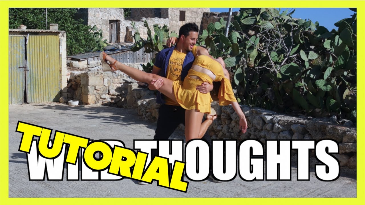 Wild Thoughts - DJ Khaled ft. Rihanna Dance Tutorial