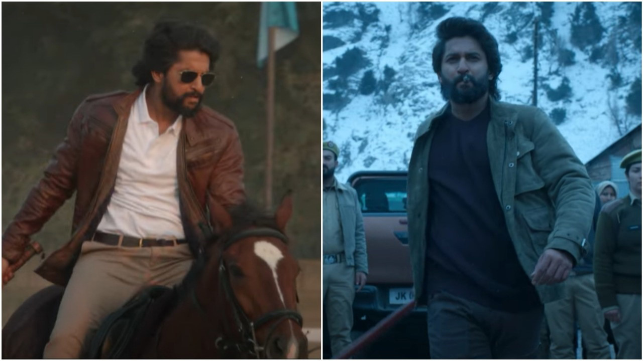 HIT 3 teaser: Nani goes on rampage as the violent and gory Arjun Sarkaar HIT 3 teaser: Nani goes on rampage as the violent and gory Arjun Sarkaar