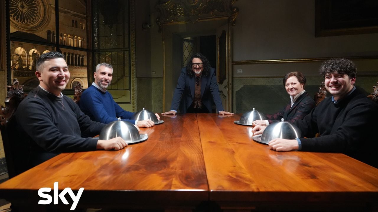 Alessandro Borghese – 4 Ristoranti: ecco qual è il Miglior Ristorante ...