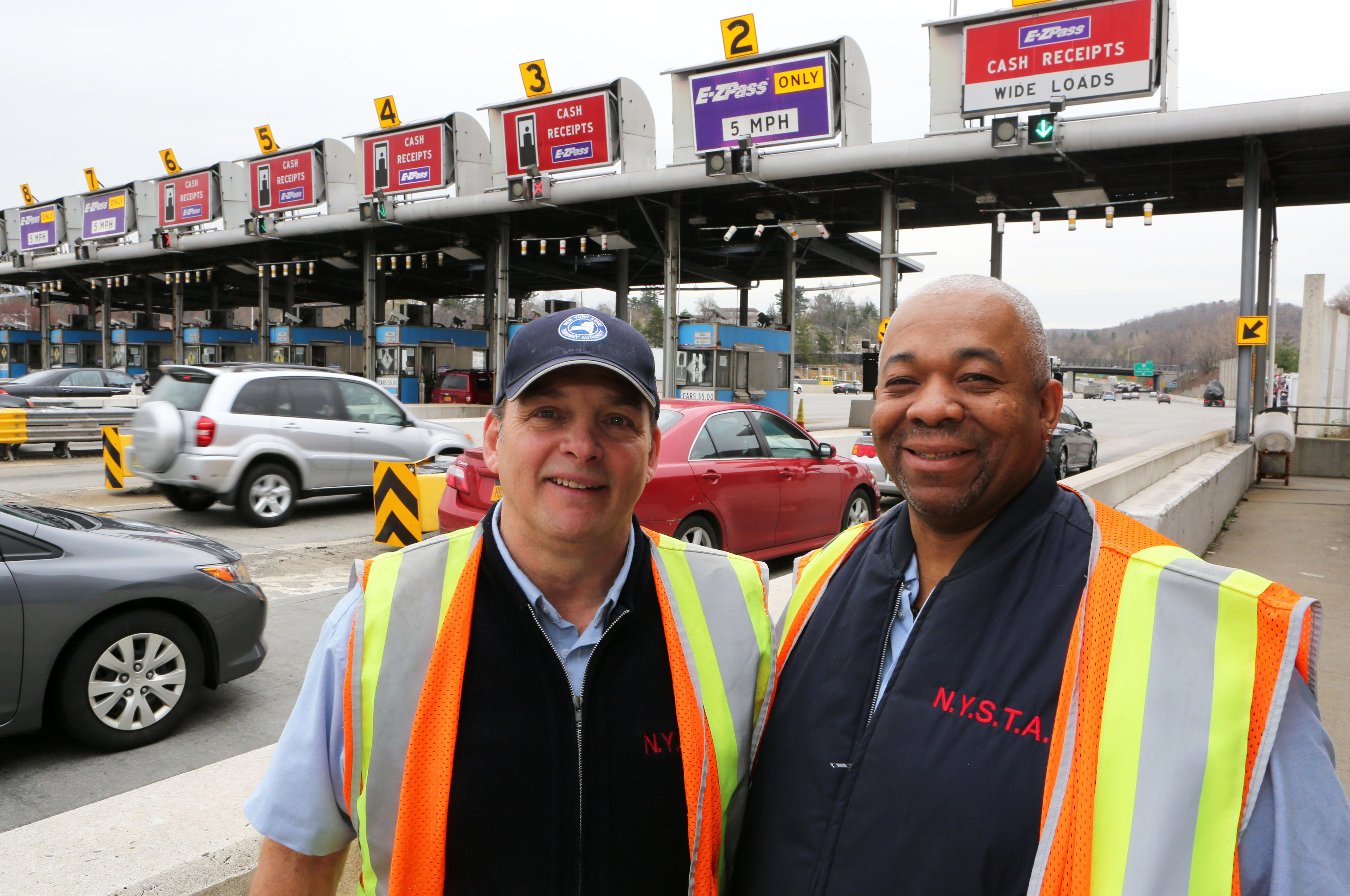 NY Thruway targeting serial toll evaders after $70M loss. Inside the ...