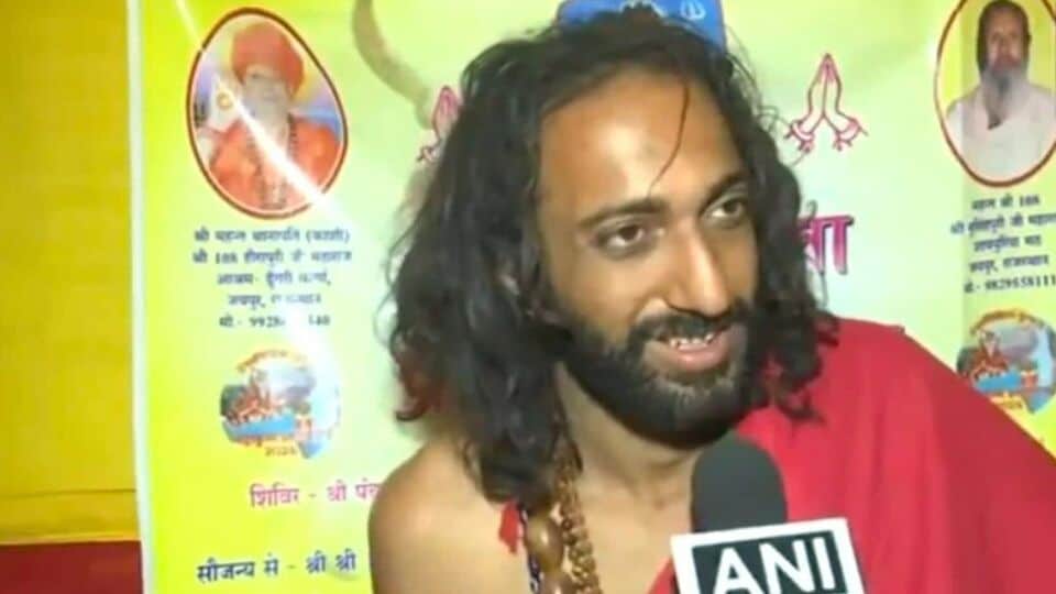 Mahakumbh's IIT Baba gets trolled as prediction for IND vs PAK Champions Trophy match fails ...