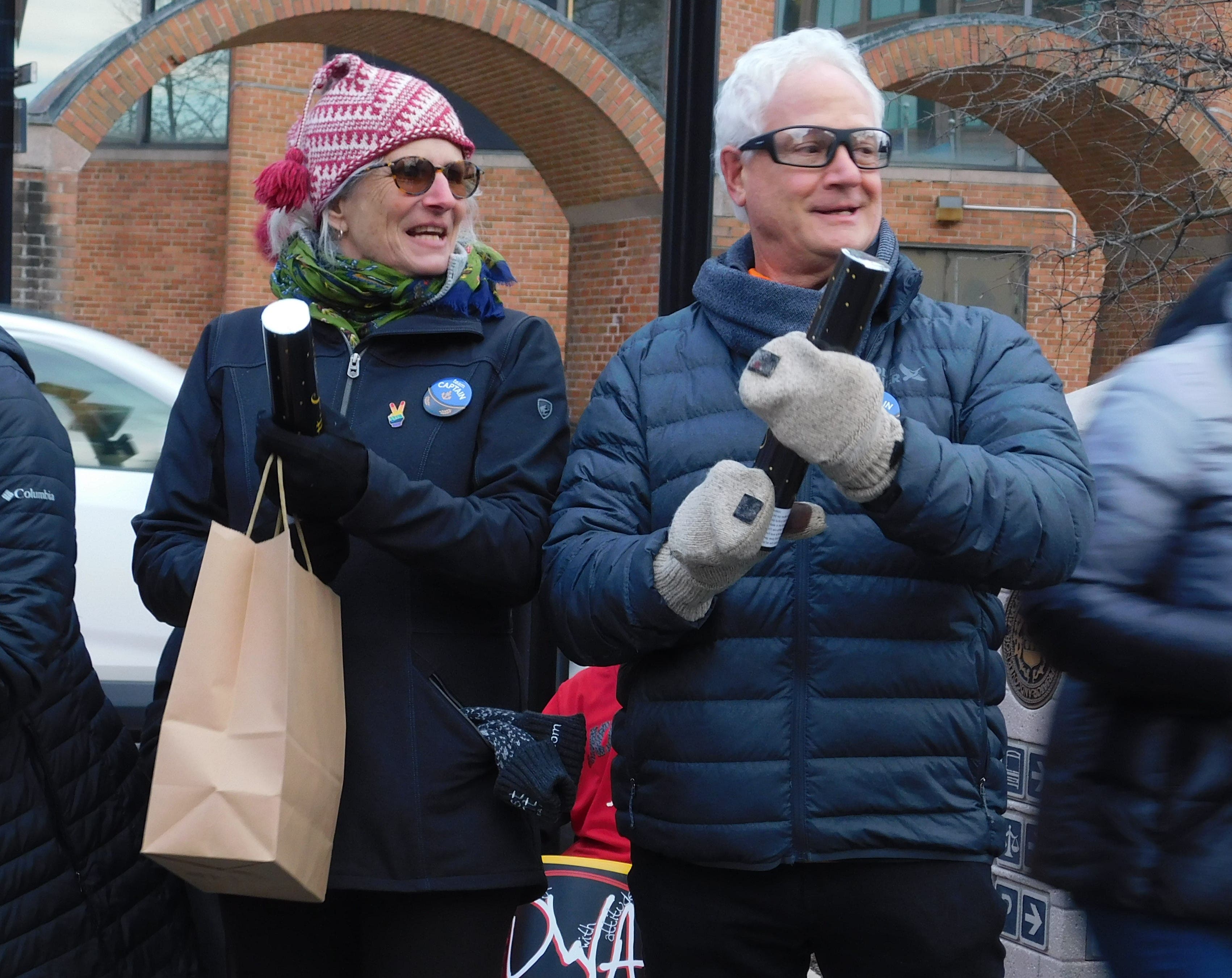 Coldest Night Of The Year Walk Raises $38K For Bucks County's Homeless