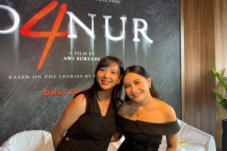 Danur 4 Masuk Tahap Produksi, Zee JKT48 Gantikan Peran Sandrinna Michelle