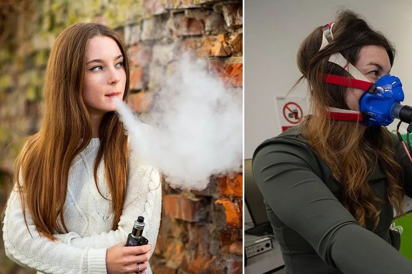 Vaping study shows horror risks including heart disease, organ failure ...