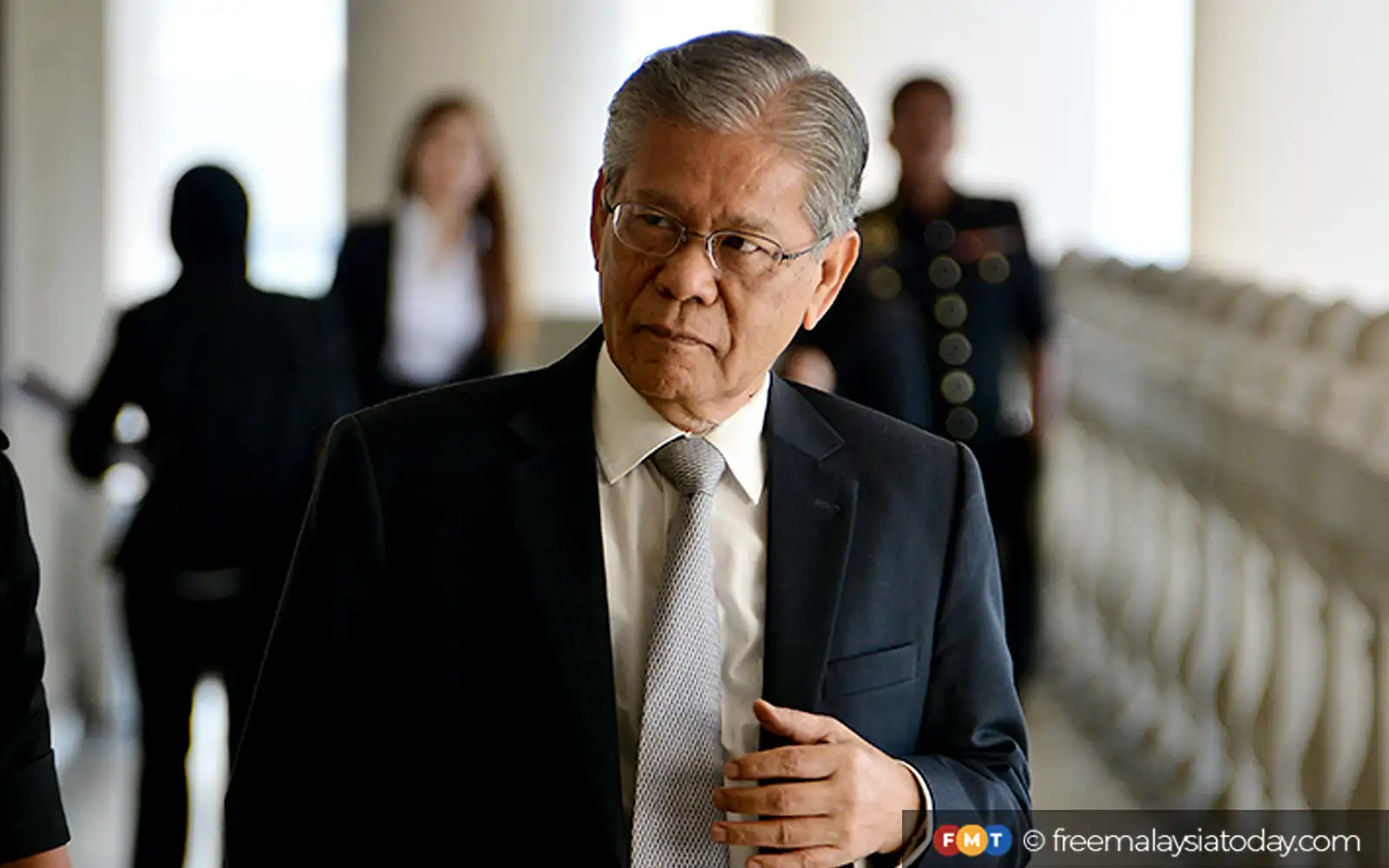 Jho Low had no role in 1MDB, ex-chairman tells Najib’s trial