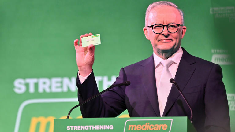 ‘Desperate’ Labor Party reviving ‘Mediscare’ campaign for election