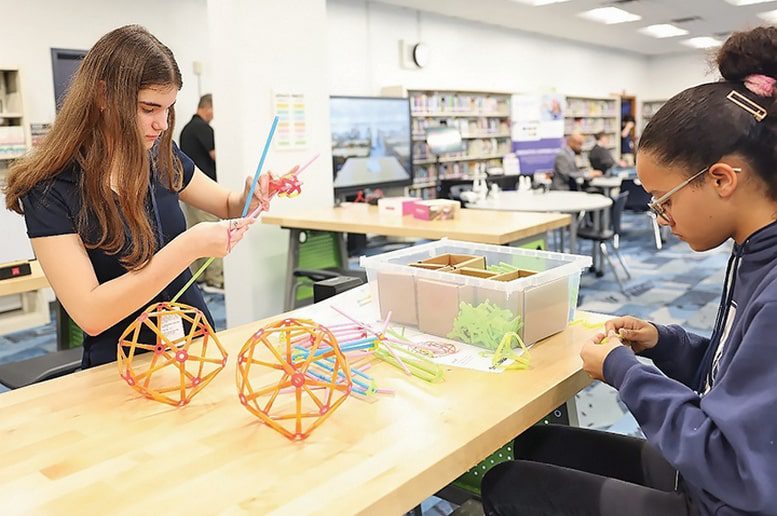 M-DCPS unveils new innovation space at Riviera Middle School