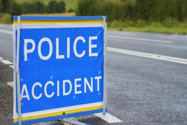 Five injured in A167 early morning County Durham crash as one rushed to ...