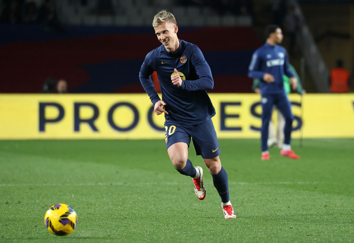 How will Barça line up against Atleti?