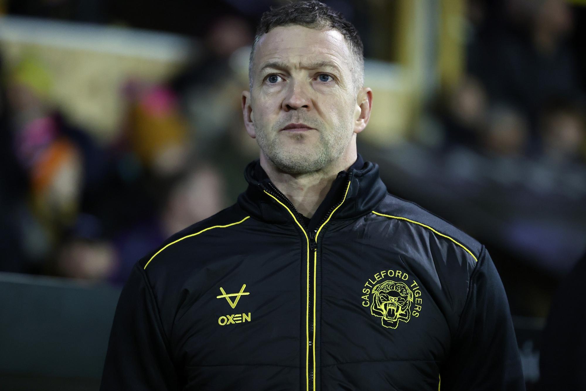 Danny McGuire angry at Castleford Tigers' 'soft' performance against St ...