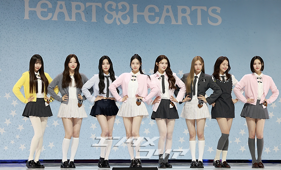 【フォト】aespa以来5年ぶりとなるSMの新人ガールズグループH2H、遂にデビュー