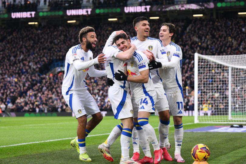 I'm an ex-Premier League manager and Leeds United's players are good ...