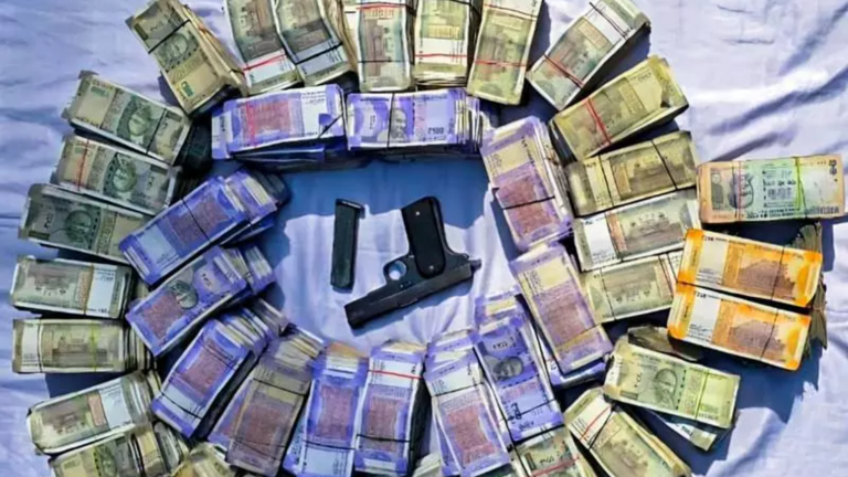 Punjab cop collecting extortion money for US-based gangster arrested